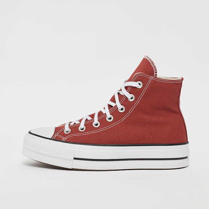 Acheter Converse Chuck Taylor All Star Lift rouge | SNIPES