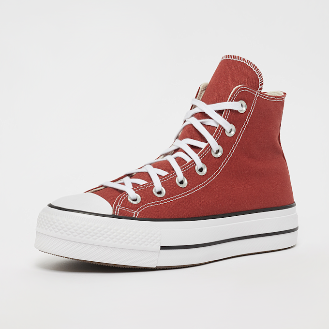 Acheter Converse Chuck Taylor All Star Lift rouge | SNIPES