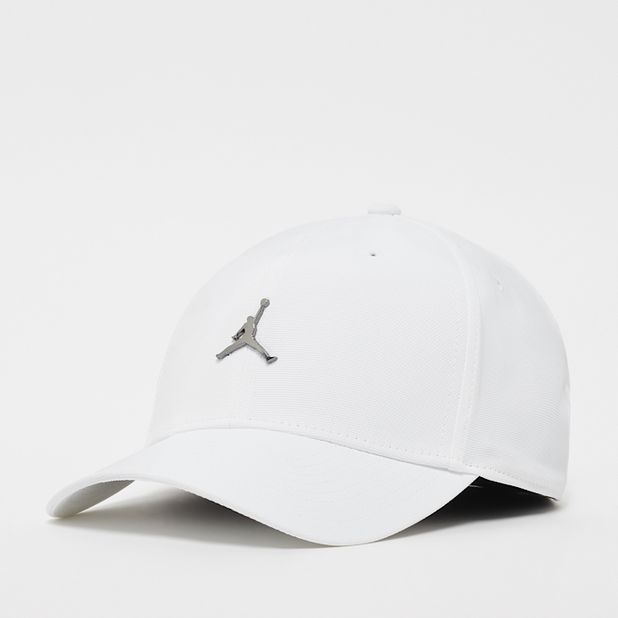 Acquista Jordan Rise Cap Adjustable Hat bianco | SNIPES