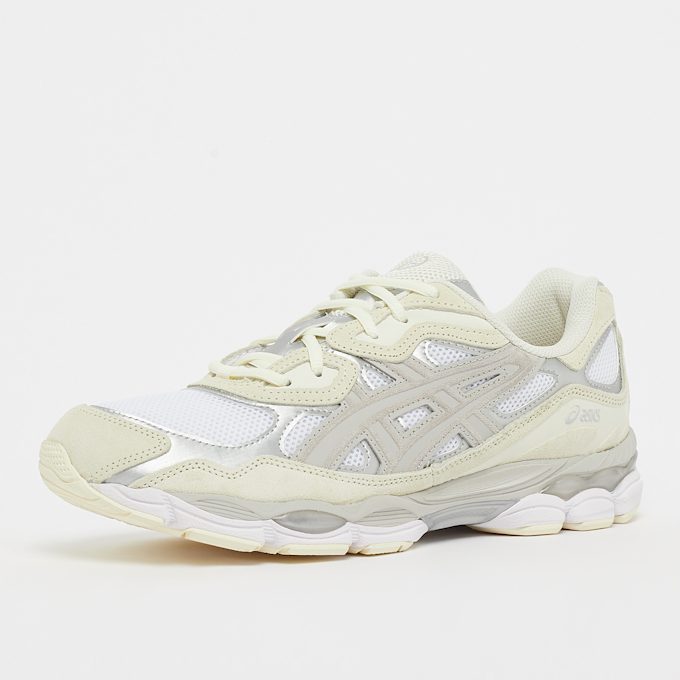 Shop ASICS SportStyle Gel-NYC grijs | SNIPES