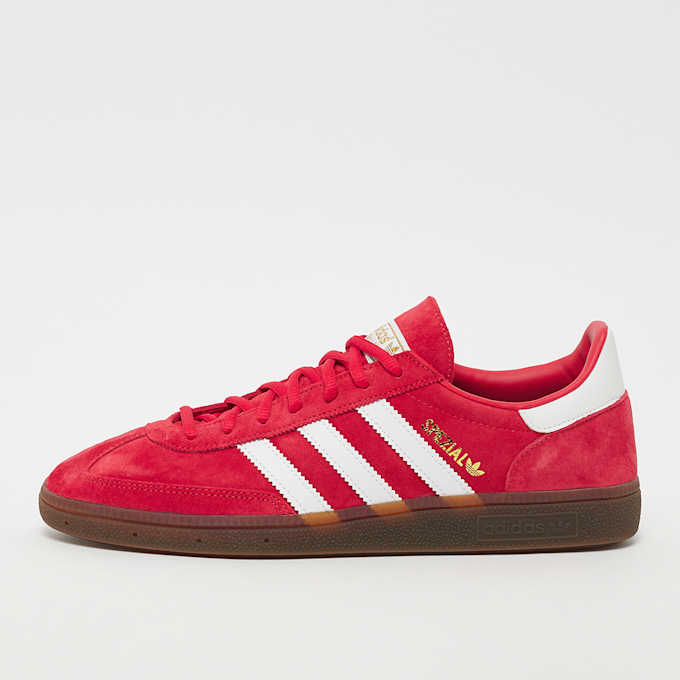 adidas Originals Handball Spezial Sneaker rot kaufen | SNIPES