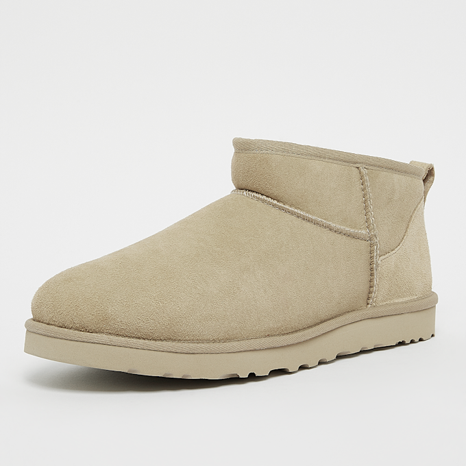 Acheter UGG Classic Ultra Mini beige | SNIPES