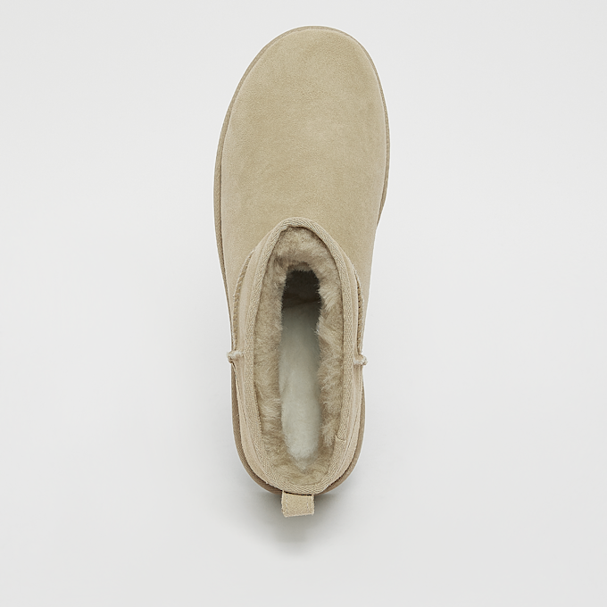 Shop UGG Classic Ultra Mini beige