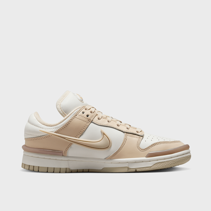 Shop Nike WMNS Dunk Low Twist beige | SNIPES