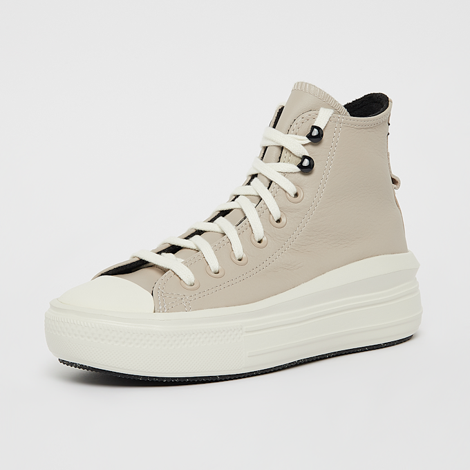 Compra Converse Chuck Taylor All Star Move beige | SNIPES