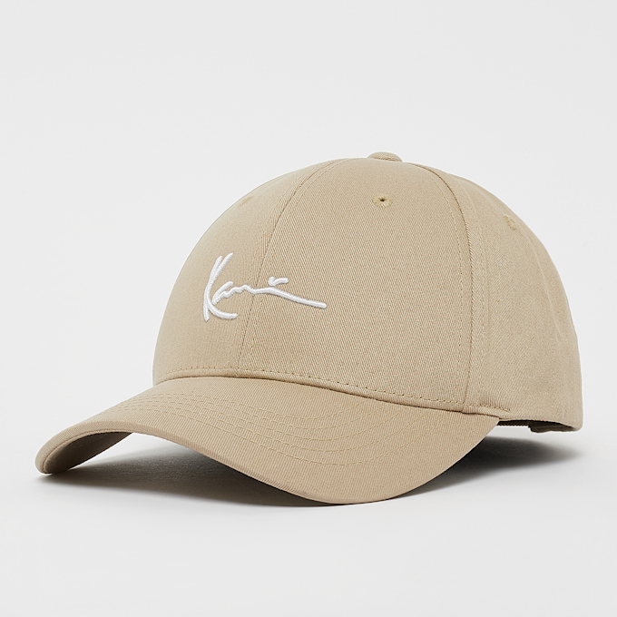 Kupi Karl Kani Signature Essential Cap bež | SNIPES