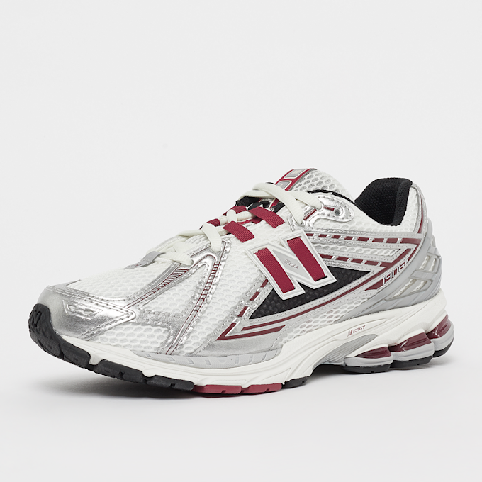 Shop New Balance 1906 zilver