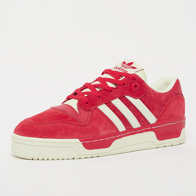 Compra adidas Originals Rivalry Low Sneaker rojo | SNIPES