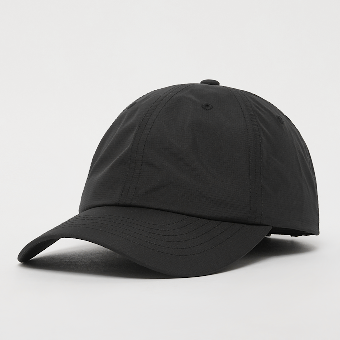SNIPES Basic Logo Ripstop Baseball Cap black | SNIPES