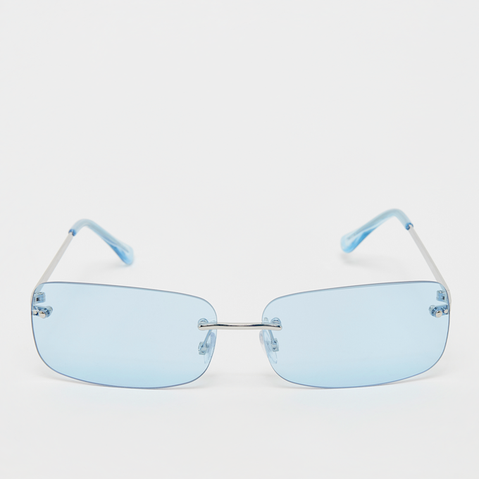 Shop SNIPES Montuurloze Zonnebrillen blauw | SNIPES
