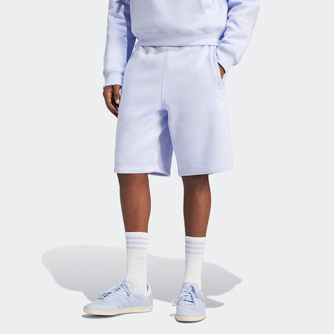 Compra adidas Originals Essentials Short morado | SNIPES