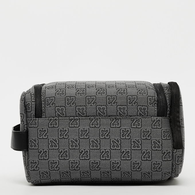 Acheter Jordan Jam Monogram Dopp Kit gris | SNIPES
