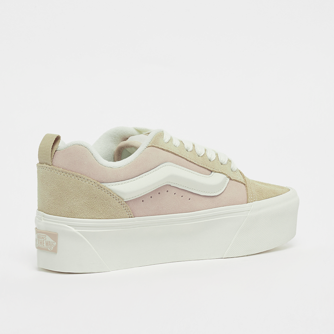 Acheter Vans Knu Stack beige | SNIPES