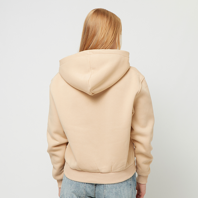 Karl Kani Chest Signature Essential Zip Hoodie beige kaufen