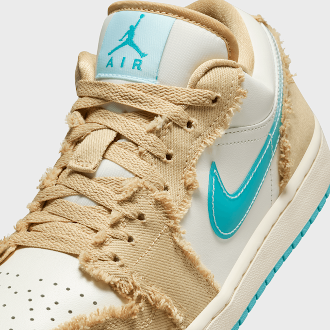 Shop Jordan Air Jordan 1 Low SE beige | SNIPES