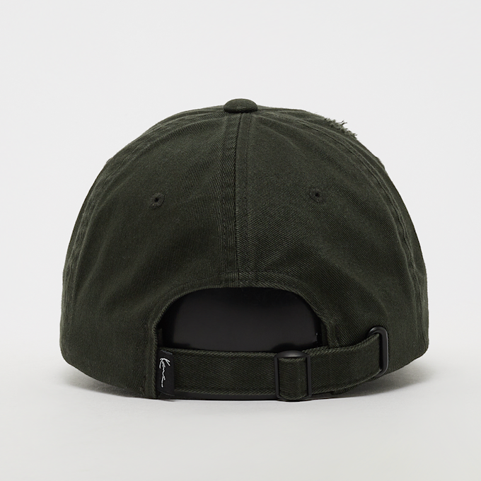 Compra Karl Kani Retro Distressed Dad Cap verde | SNIPES