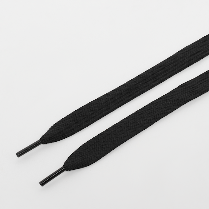 Acheter BAGGY Fat Laces 2 Layer 160cm noir | SNIPES