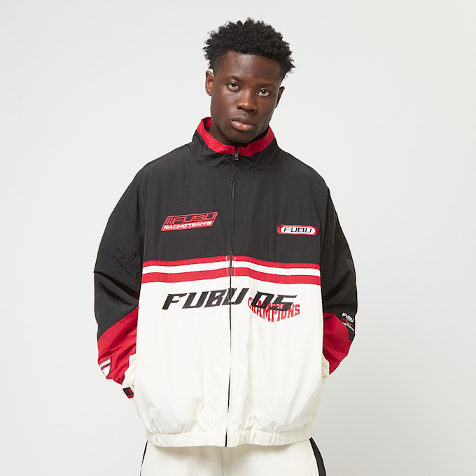 Compra FUBU Corporate Trackjacket multicolor | SNIPES