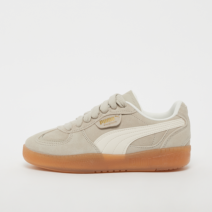 Shop PUMA Palermo Moda Xtra Gum Wns beige | SNIPES