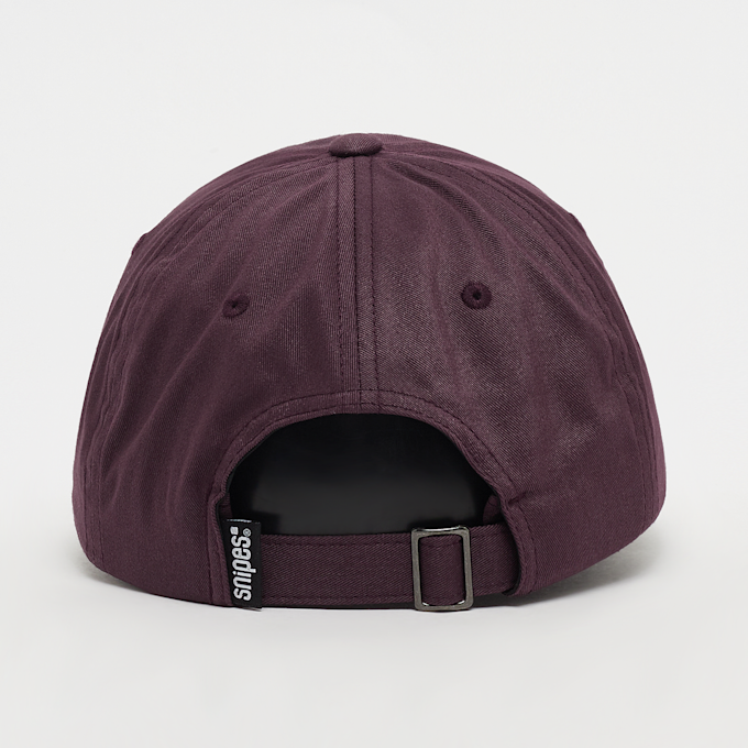 Kup SNIPES Small Logo Essential Baseball Cap fioletowy | SNIPES