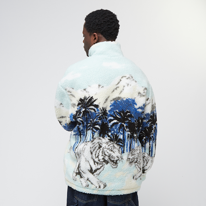 Kupi Karl Kani Metal Signature Ice Tiger Teddy Troyer višebojno | SNIPES