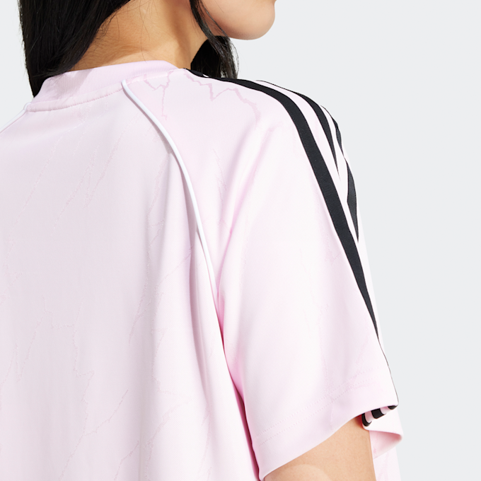 Compra adidas Originals Jersey rosa | SNIPES