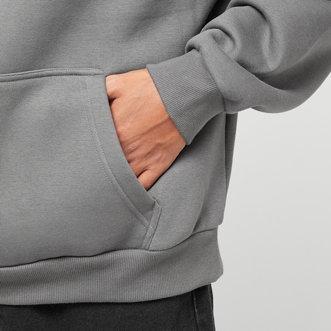 Urban Classics Fluffy Hoody grau kaufen | SNIPES