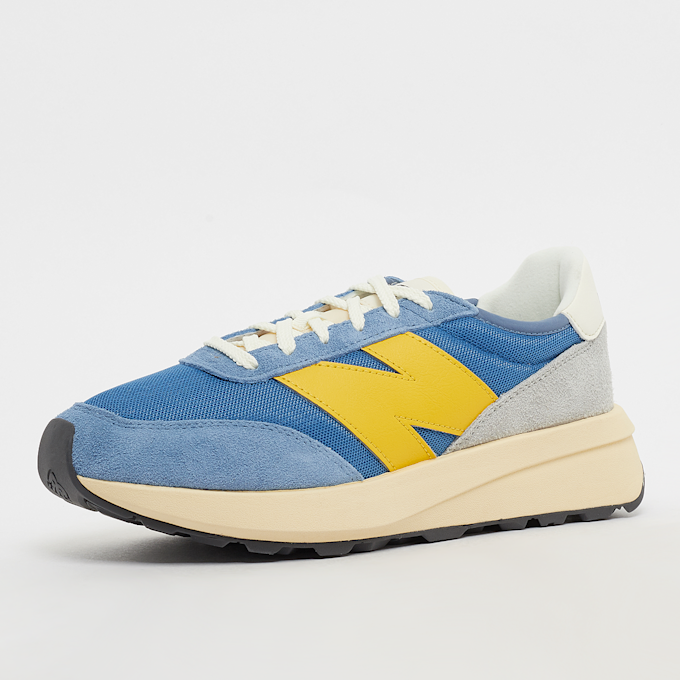 Shop New Balance 370 blauw | SNIPES