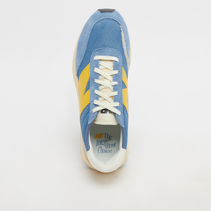 Shop New Balance 370 blauw | SNIPES