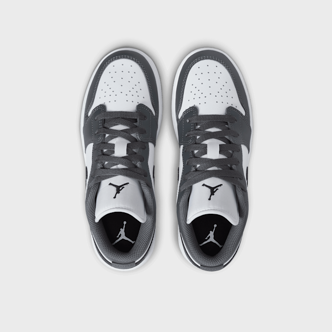 Acheter Jordan Air Jordan 1 Low (GS) gris | SNIPES