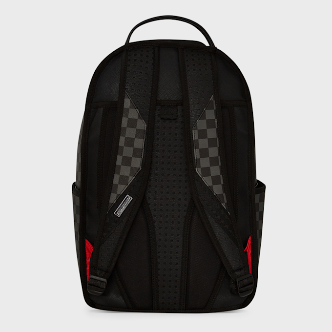 SPRAYGROUND Metallic Drips Backpack silber kaufen