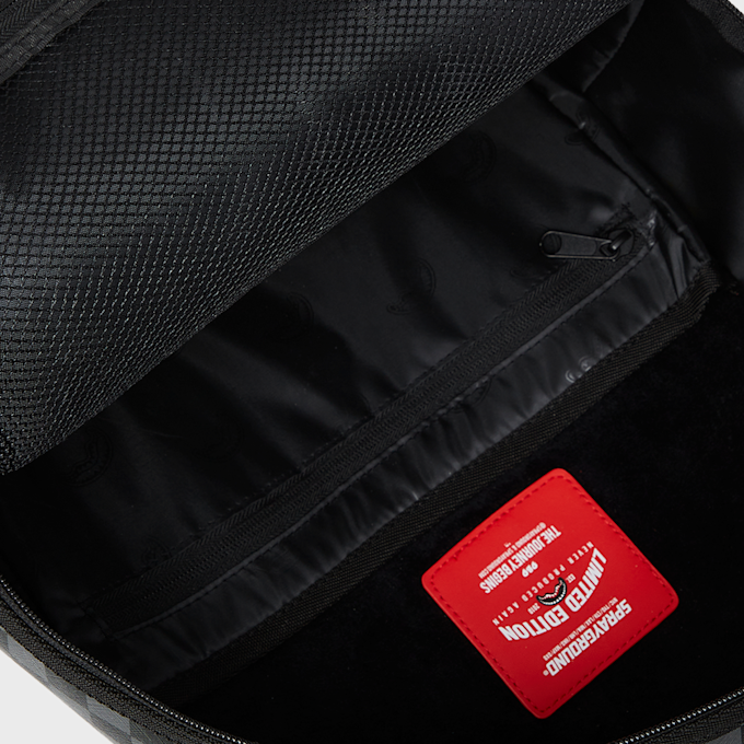 Compra SPRAYGROUND Metallic Drips Backpack prateado | SNIPES