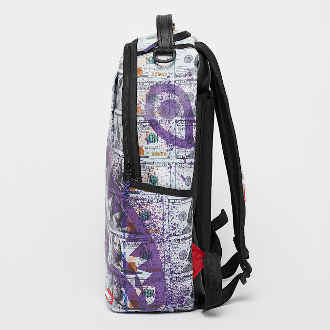Compra SPRAYGROUND MONEY SPLAT BACKPACK multicolorido | SNIPES