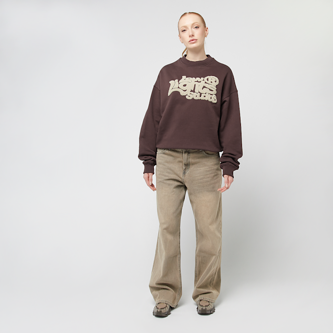 Shop Low Lights Studios New Generation Woman Sweater bruin
