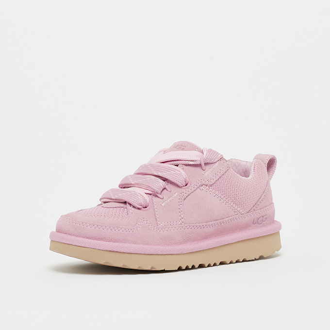 Shop UGG Lo Lowmel Clog II (PS) lichtroze