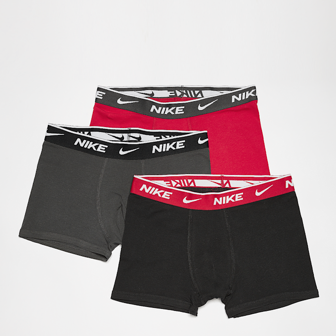 Compra Nike Essential Cotton 3PK Boxer Brief university red multicolor ...
