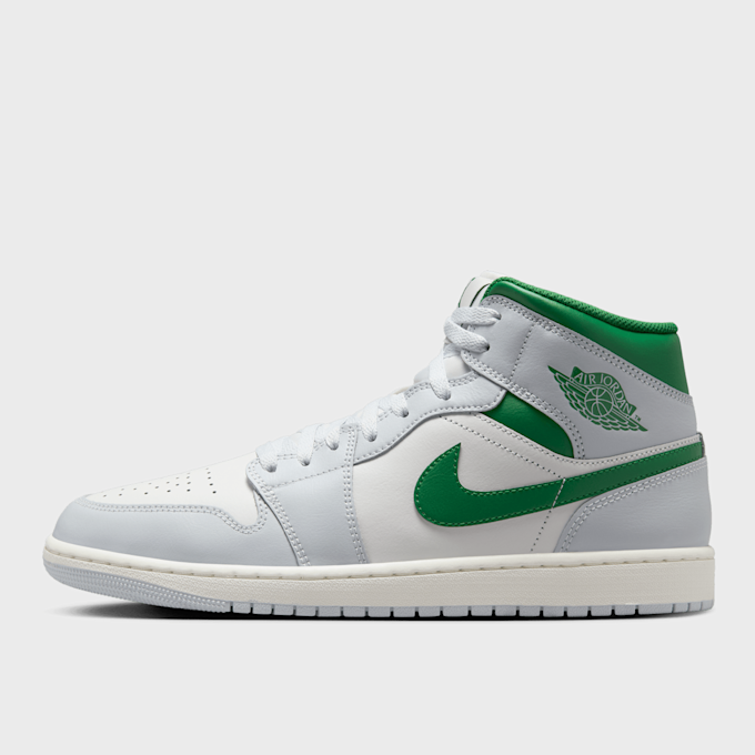Shop Jordan Air Jordan 1 Mid wit | SNIPES