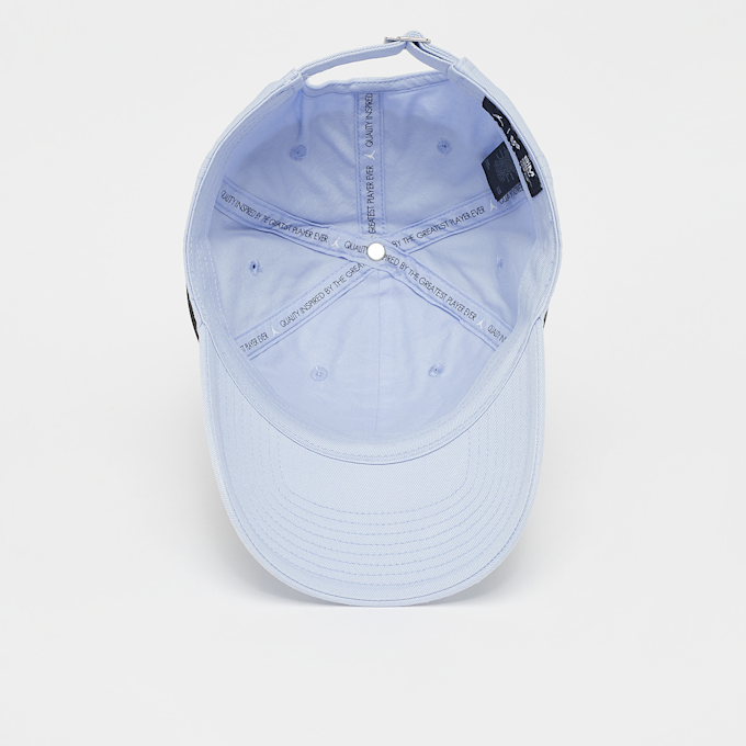 Shop Jordan Club Cap Unstructured Washed Jumpman blauw | SNIPES