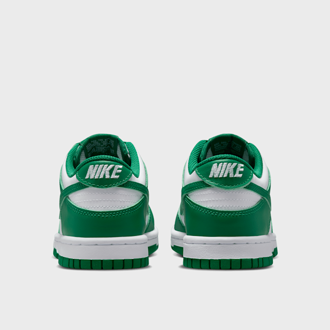 Acheter Nike Dunk Low (GS) vert | SNIPES