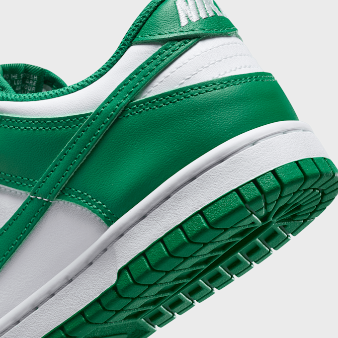 Acheter Nike Dunk Low (GS) vert | SNIPES
