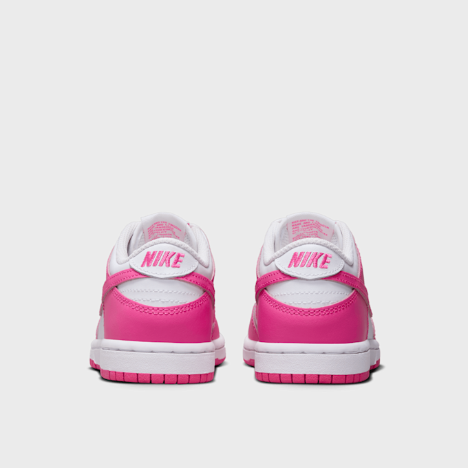 Compra Nike Dunk Low (GS) rosa | SNIPES
