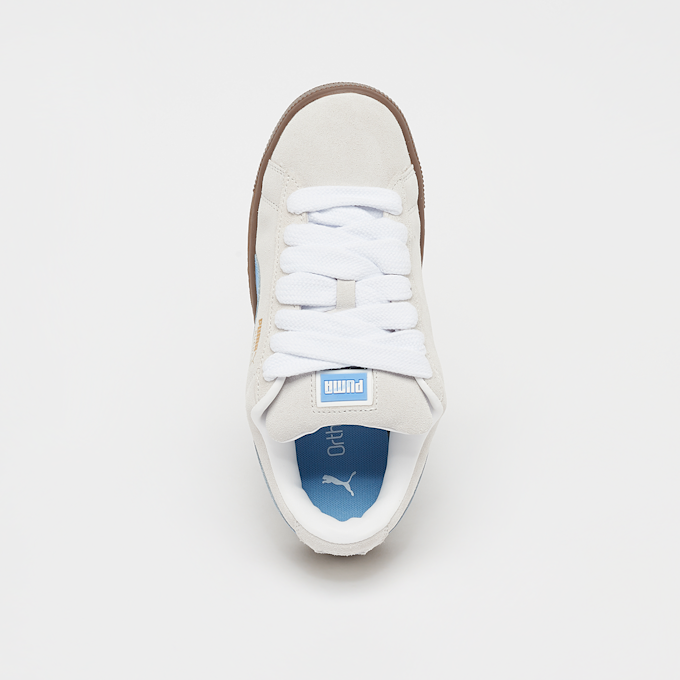 Shop PUMA Suede XL beige