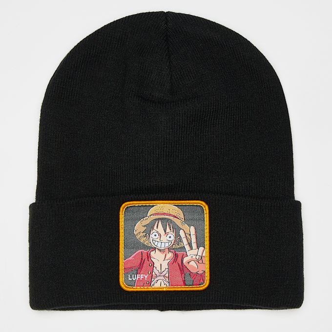 Acheter Capslab Bonnet Capslab One Piece noir | SNIPES