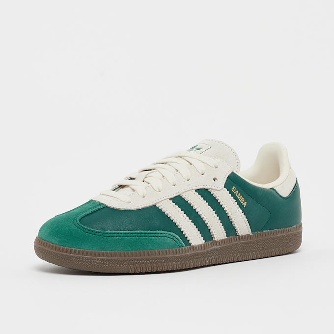 Acheter adidas Originals Sneaker Samba OG Kids (GS) vert | SNIPES