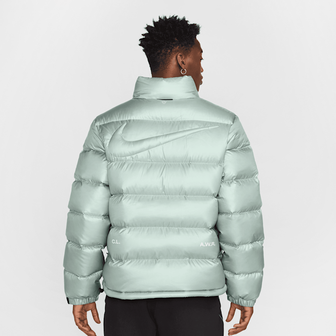Acheter Nike Nocta NRG Sunset Puffer Jacket gris | SNIPES