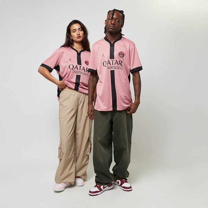 Jordan Cench / No. 23 / PSG Jordan Central Cee Third Stadium 2024/25 ...