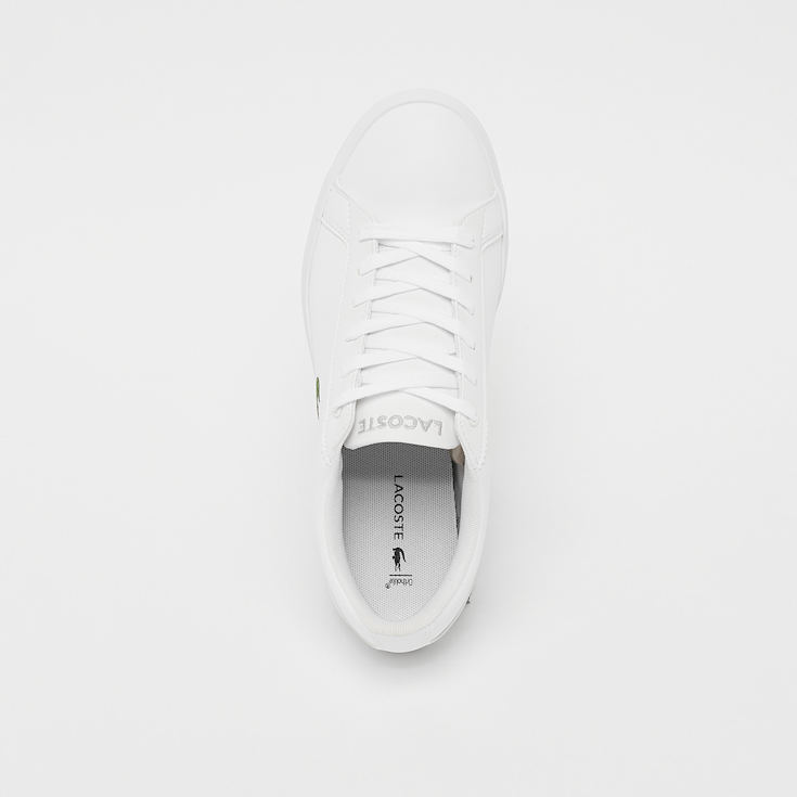 Lacoste lerond bl 1 sneakers in white store