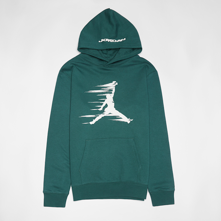 Jordan Michael Jordan Flight MVP High Brand Read Fleece Pullover grun kaufen