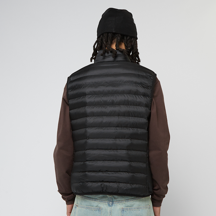 Lacoste quilted vest store