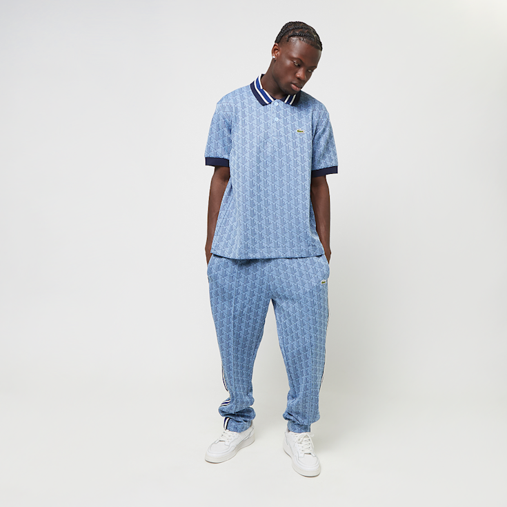 Acheter Lacoste Polo bleu SNIPES